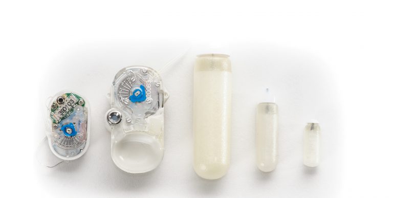 ALZET® Osmotic Pumps vs iPRECIO® Programmable Infusion Pumps – ALZET ...